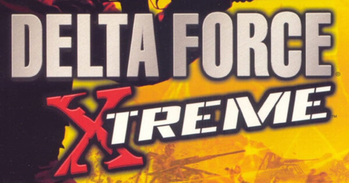 Delta Force: Xtreme News, Guides, Walkthrough, Screenshots, and Reviews ...
