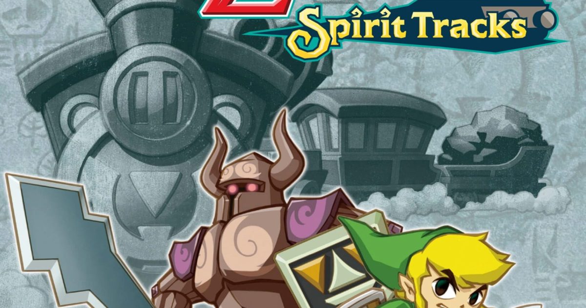 The Legend of Zelda: Spirit Tracks News, Guides, Walkthrough ...