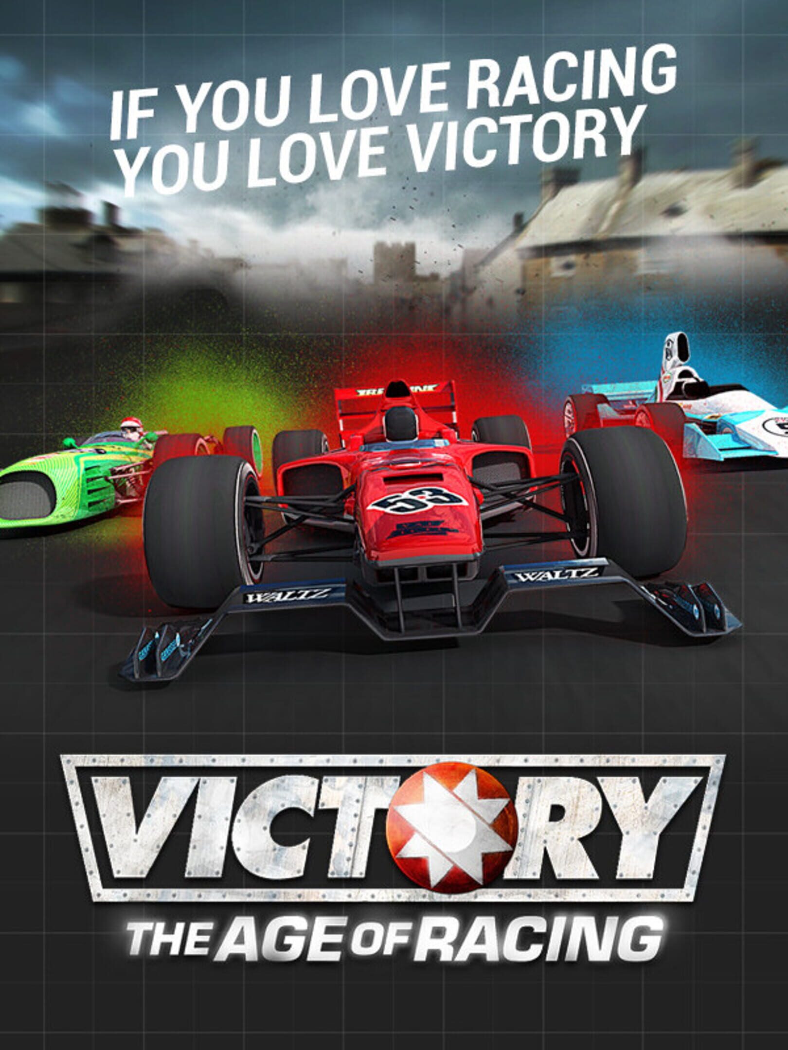 Victory: The Age of Racing News, Guides, Walkthrough, Screenshots, and ...