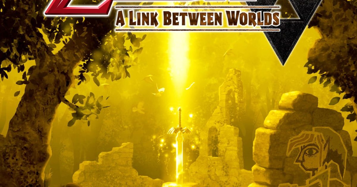 The Legend of Zelda: A Link Between Worlds News, Guides, Walkthrough ...