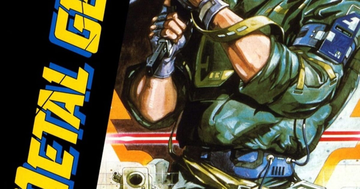 Metal Gear News, Guides, Walkthrough, Screenshots, and Reviews ...