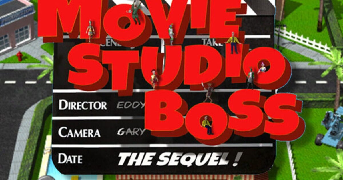 Movie Studio Boss: The Sequel News, Guides, Walkthrough, Screenshots ...
