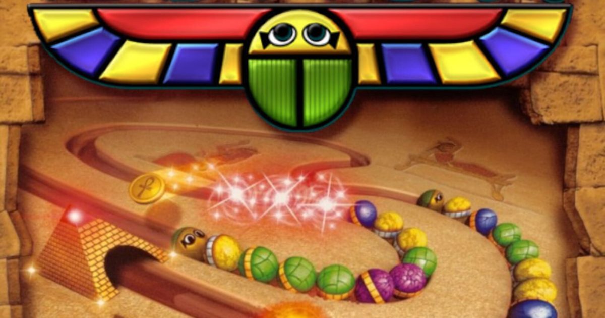 Luxor News, Guides, Walkthrough, Screenshots, and Reviews - GameRevolution