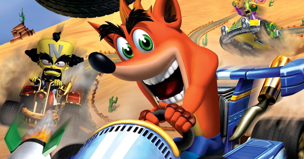 Crash Nitro Kart News, Guides, Walkthrough, Screenshots, and Reviews ...