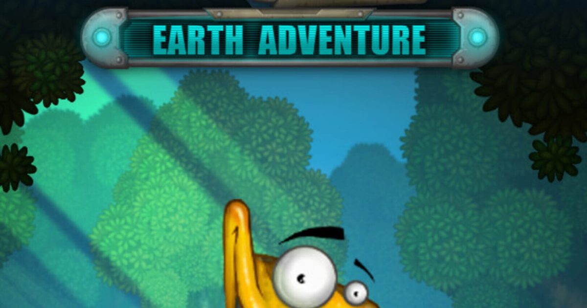 Oozi: Earth Adventure News, Guides, Walkthrough, Screenshots, and ...