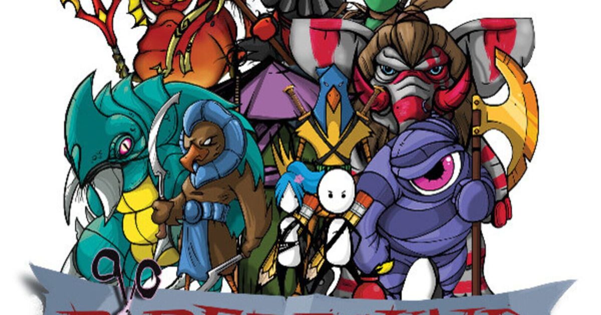 Paperbound News, Guides, Walkthrough, Screenshots, and Reviews ...