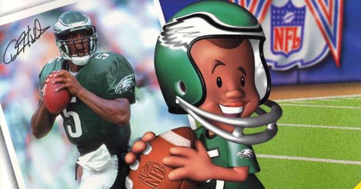 Backyard Football News, Guides, Walkthrough, Screenshots, and Reviews ...