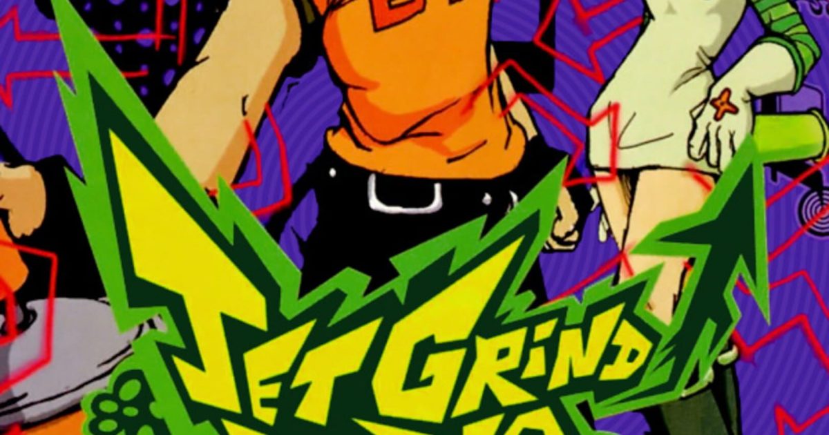 Jet Grind Radio News, Guides, Walkthrough, Screenshots, and Reviews ...
