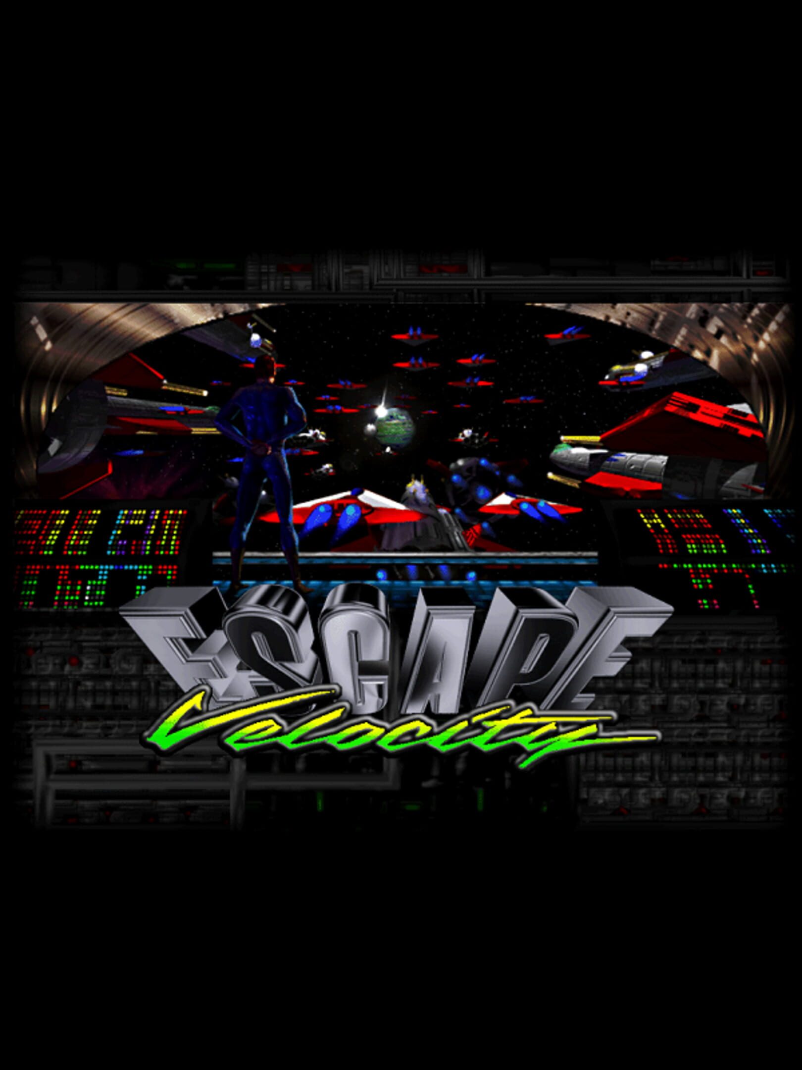 Escape Velocity News, Guides, Walkthrough, Screenshots, and Reviews ...