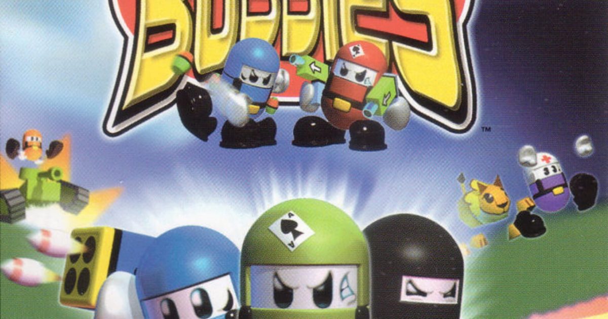 Team Buddies News, Guides, Walkthrough, Screenshots, and Reviews ...