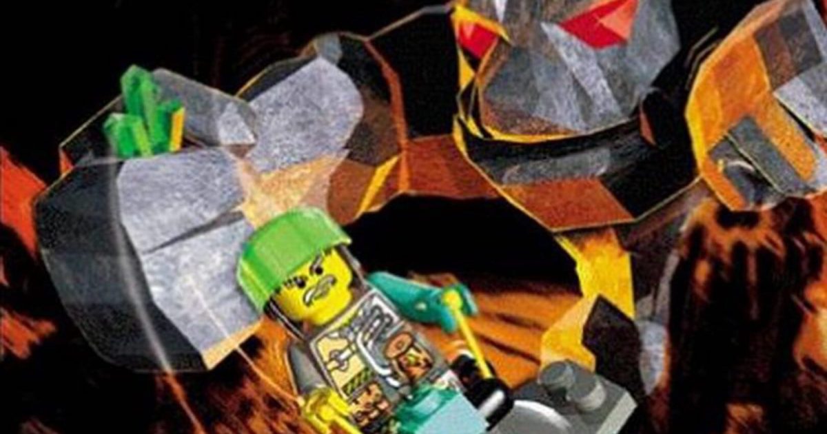 Lego Rock Raiders News, Guides, Walkthrough, Screenshots, and Reviews ...