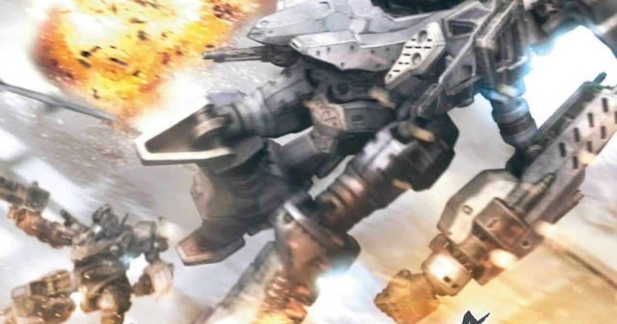 Armored Core 3: Silent Line News, Guides, Walkthrough, Screenshots, and ...