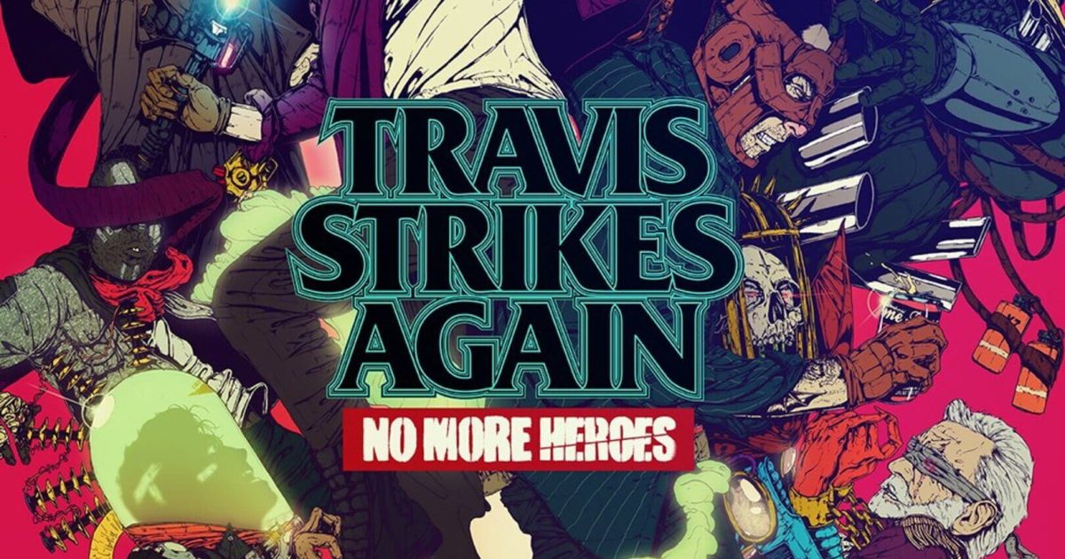 Travis Strikes Again: No More Heroes News, Guides, Walkthrough ...