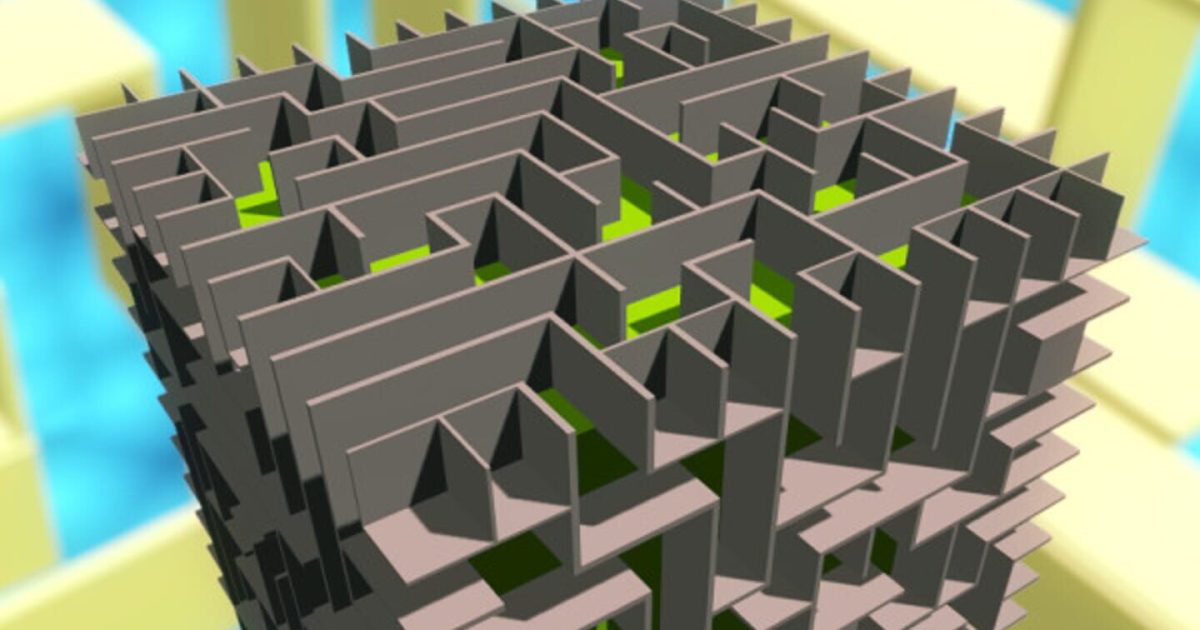 Cubyrinth News, Guides, Walkthrough, Screenshots, and Reviews ...