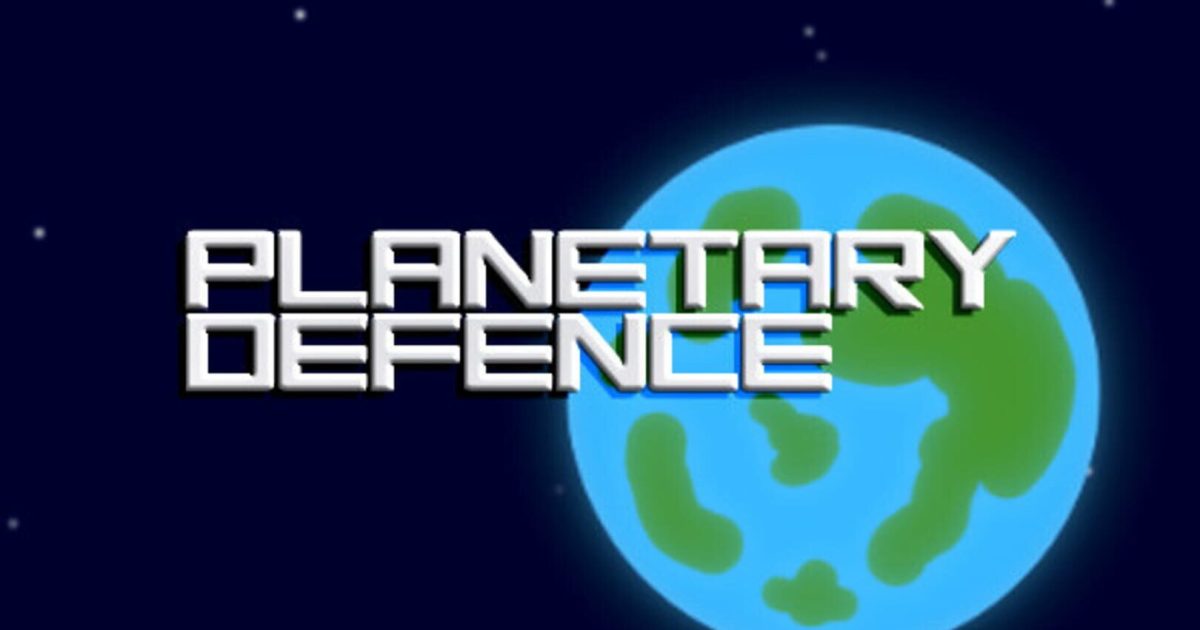 Planetary Defense News, Guides, Walkthrough, Screenshots, and Reviews ...
