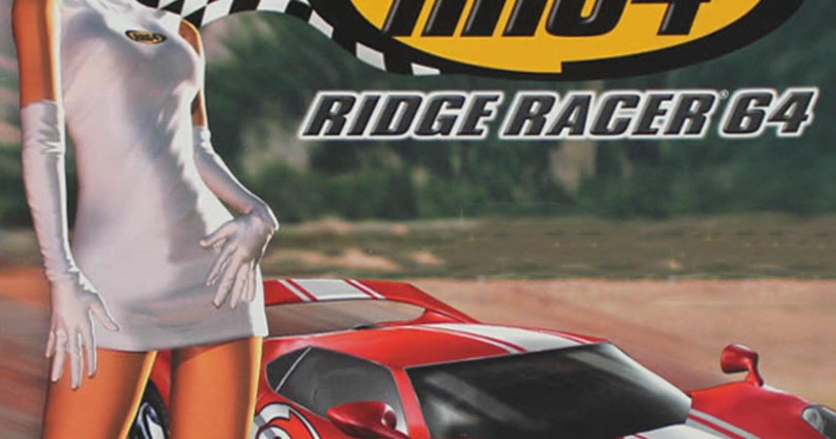 Ridge Racer 64 News, Guides, Walkthrough, Screenshots, and Reviews ...