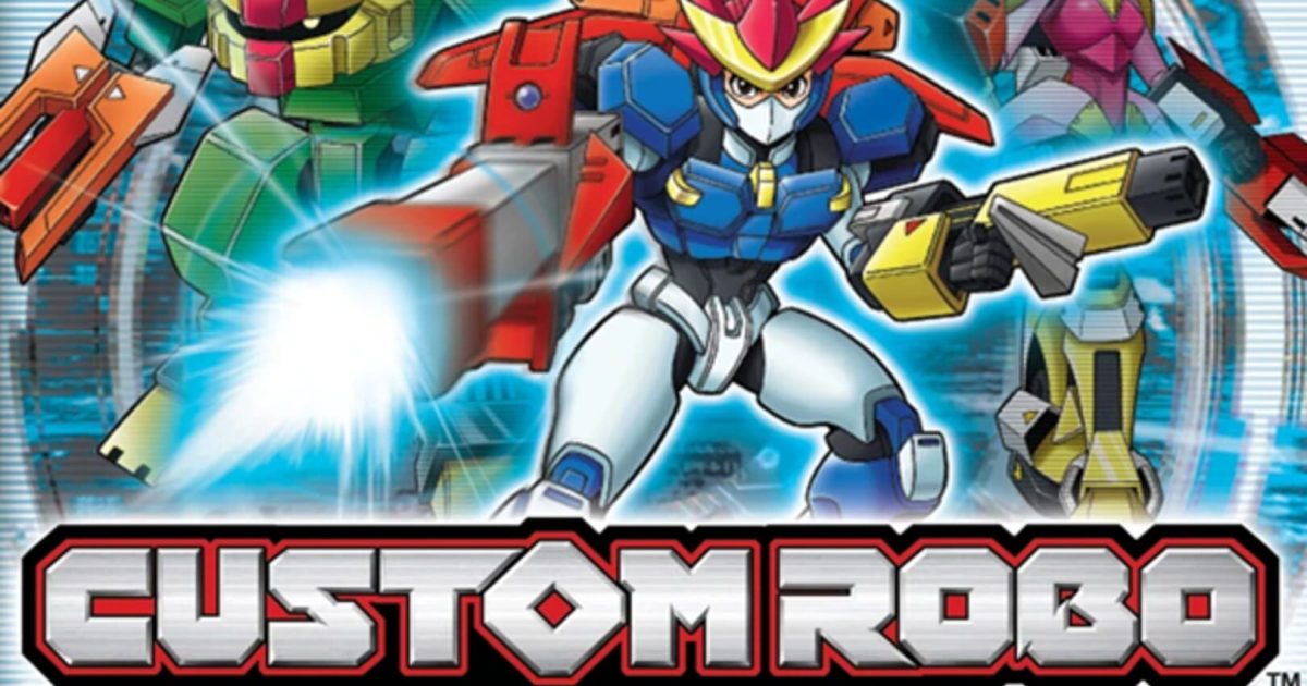 Custom Robo Arena News, Guides, Walkthrough, Screenshots, and Reviews ...