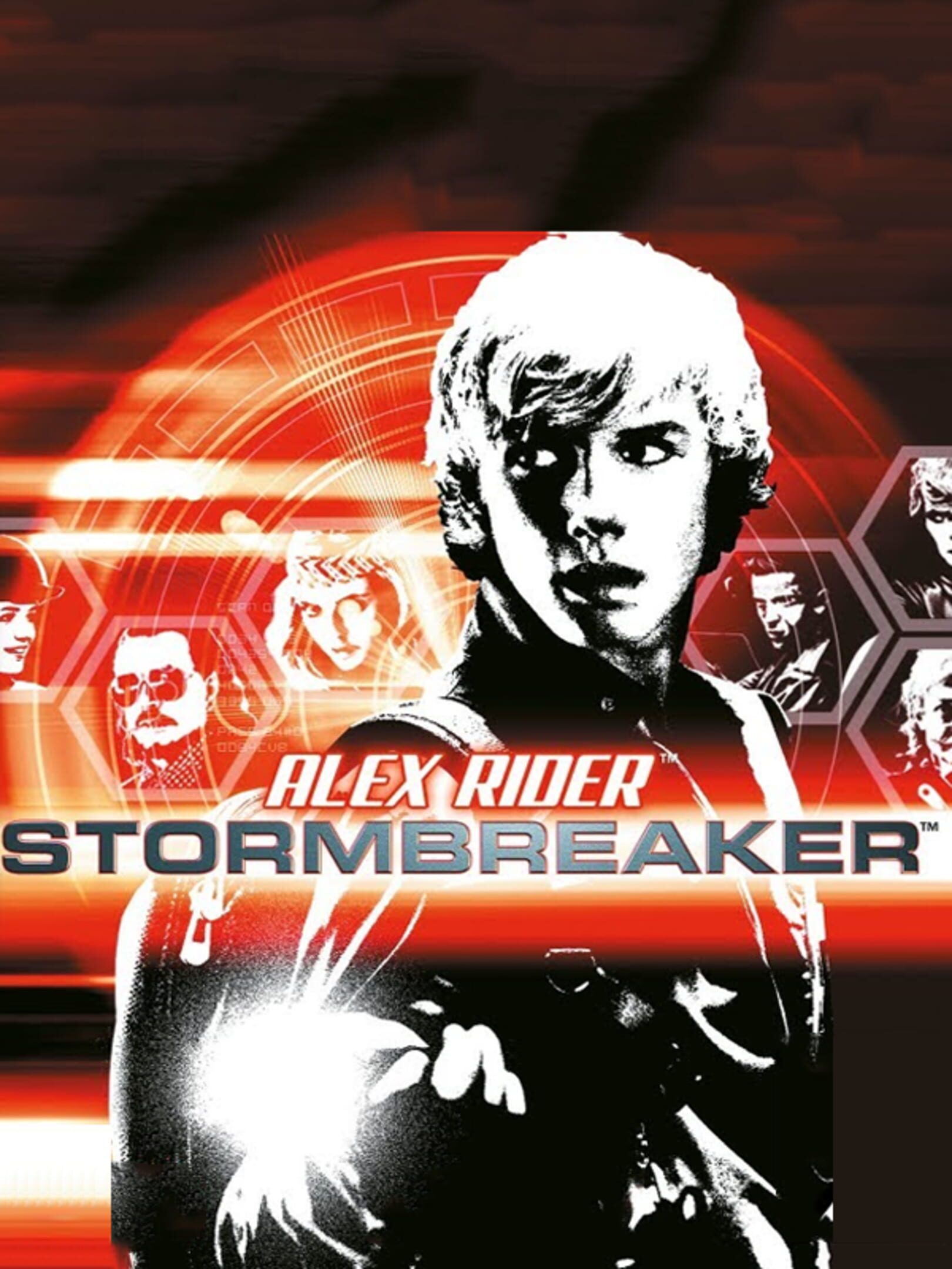 Alex Rider Stormbreaker Movie
