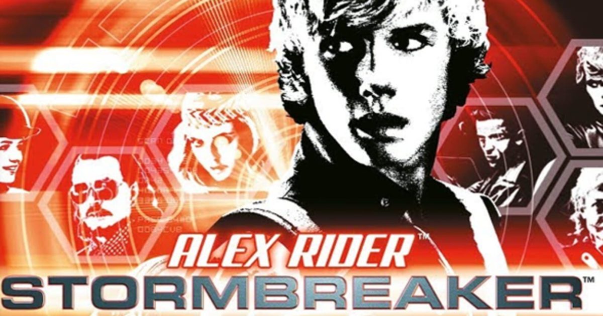 Alex Rider: Stormbreaker News, Guides, Walkthrough, Screenshots, and ...