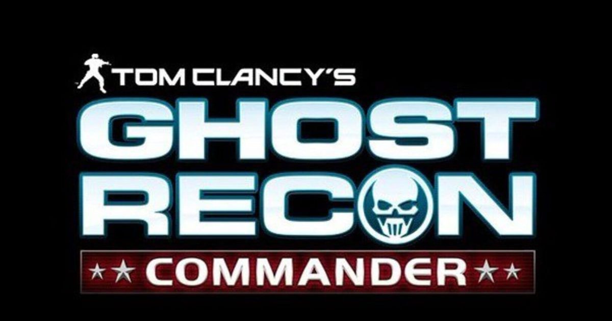 Tom Clancy's Ghost Recon Commander News, Guides, Walkthrough ...