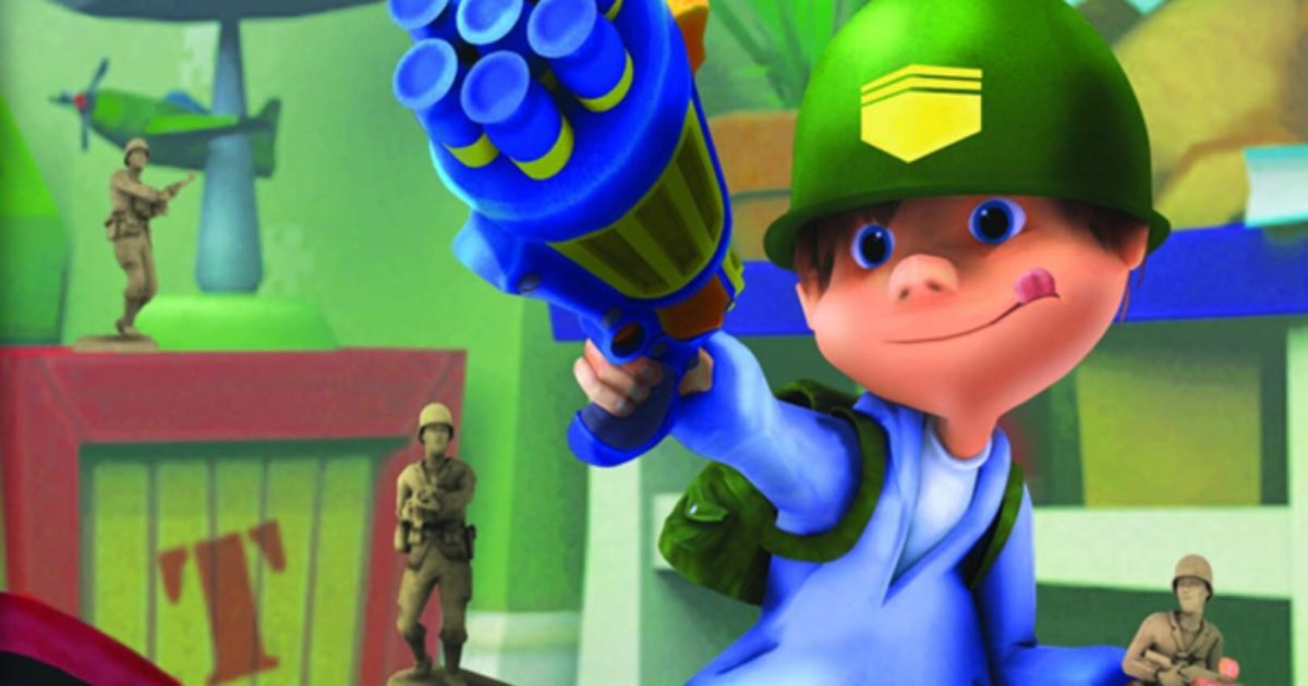 Army Men: Soldiers of Misfortune News, Guides, Walkthrough, Screenshots ...