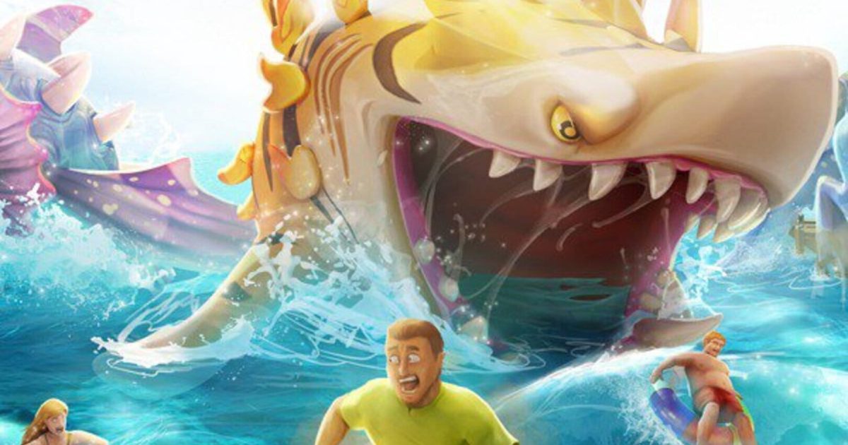 Hungry Shark Evolution News, Guides, Walkthrough, Screenshots, and ...