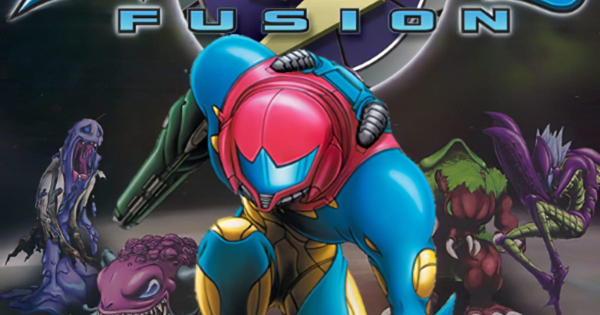 Metroid Fusion News, Guides, Walkthrough, Screenshots, and Reviews ...