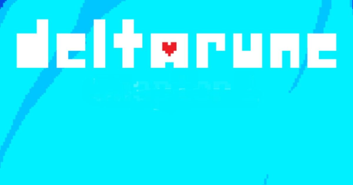 Deltarune News, Guides, Walkthrough, Screenshots, and Reviews ...