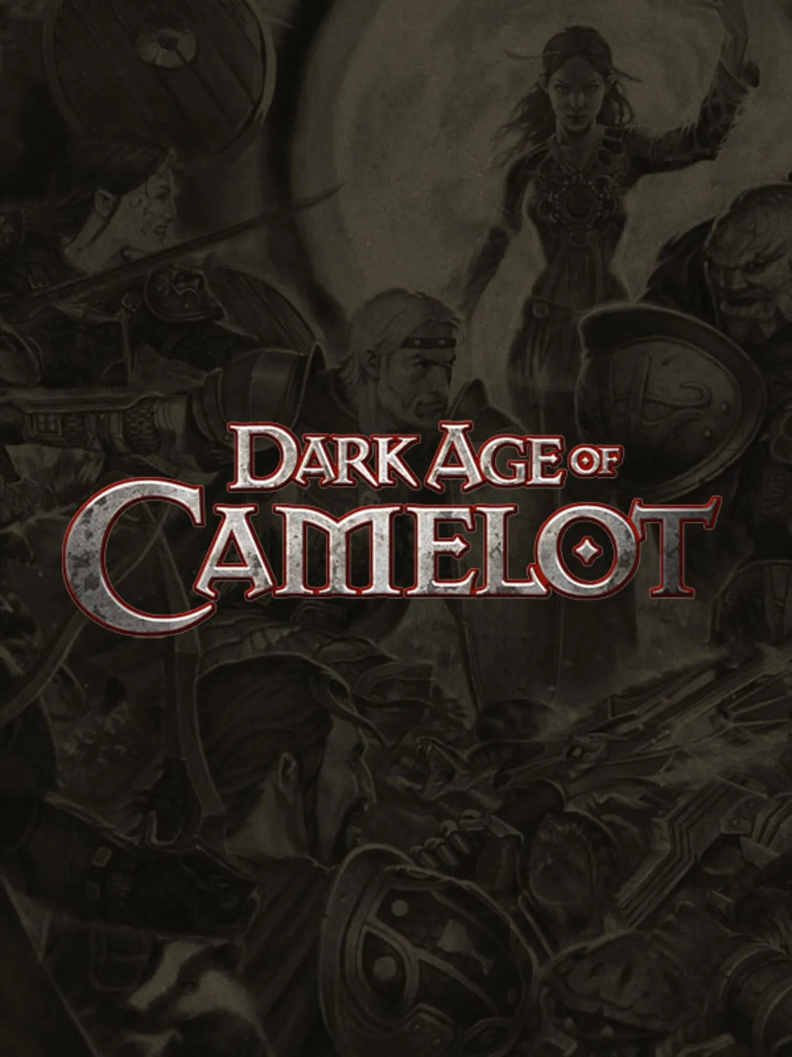 Dark Age Of Camelot Logo