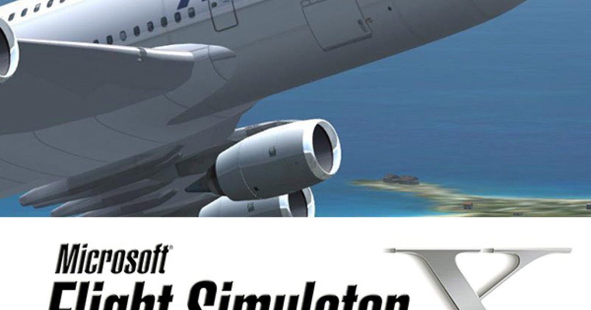 Microsoft Flight Simulator X News, Guides, Walkthrough, Screenshots ...
