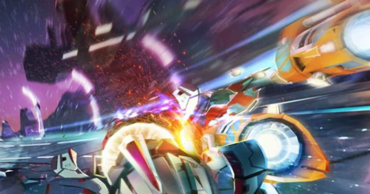 Redout News, Guides, Walkthrough, Screenshots, and Reviews - GameRevolution