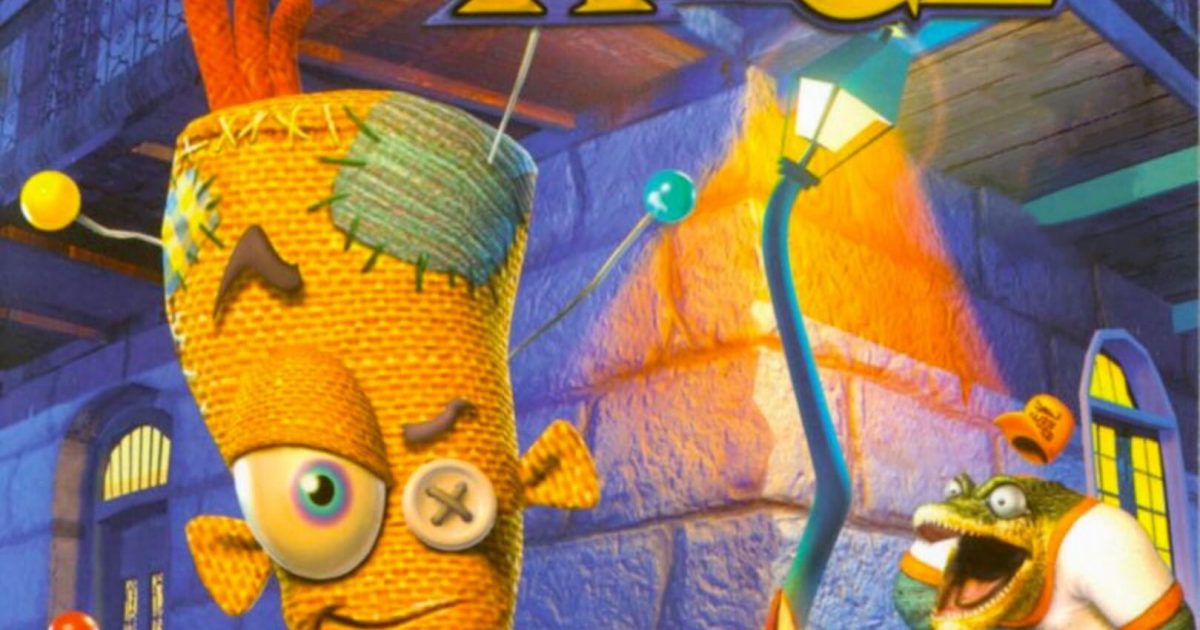 Voodoo Vince News, Guides, Walkthrough, Screenshots, and Reviews ...