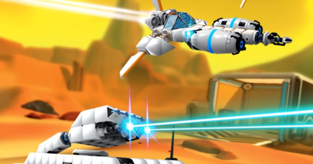 Robocraft News, Guides, Walkthrough, Screenshots, and Reviews ...