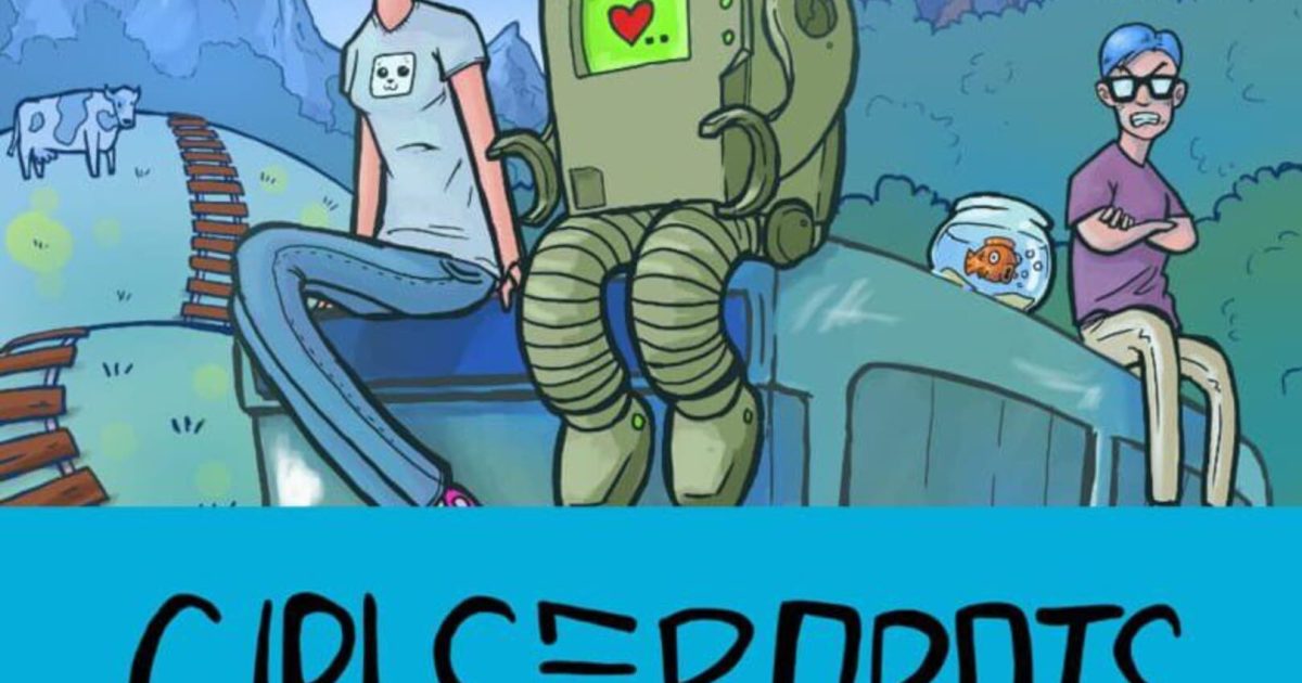 Girls Like Robots News, Guides, Walkthrough, Screenshots, and Reviews ...