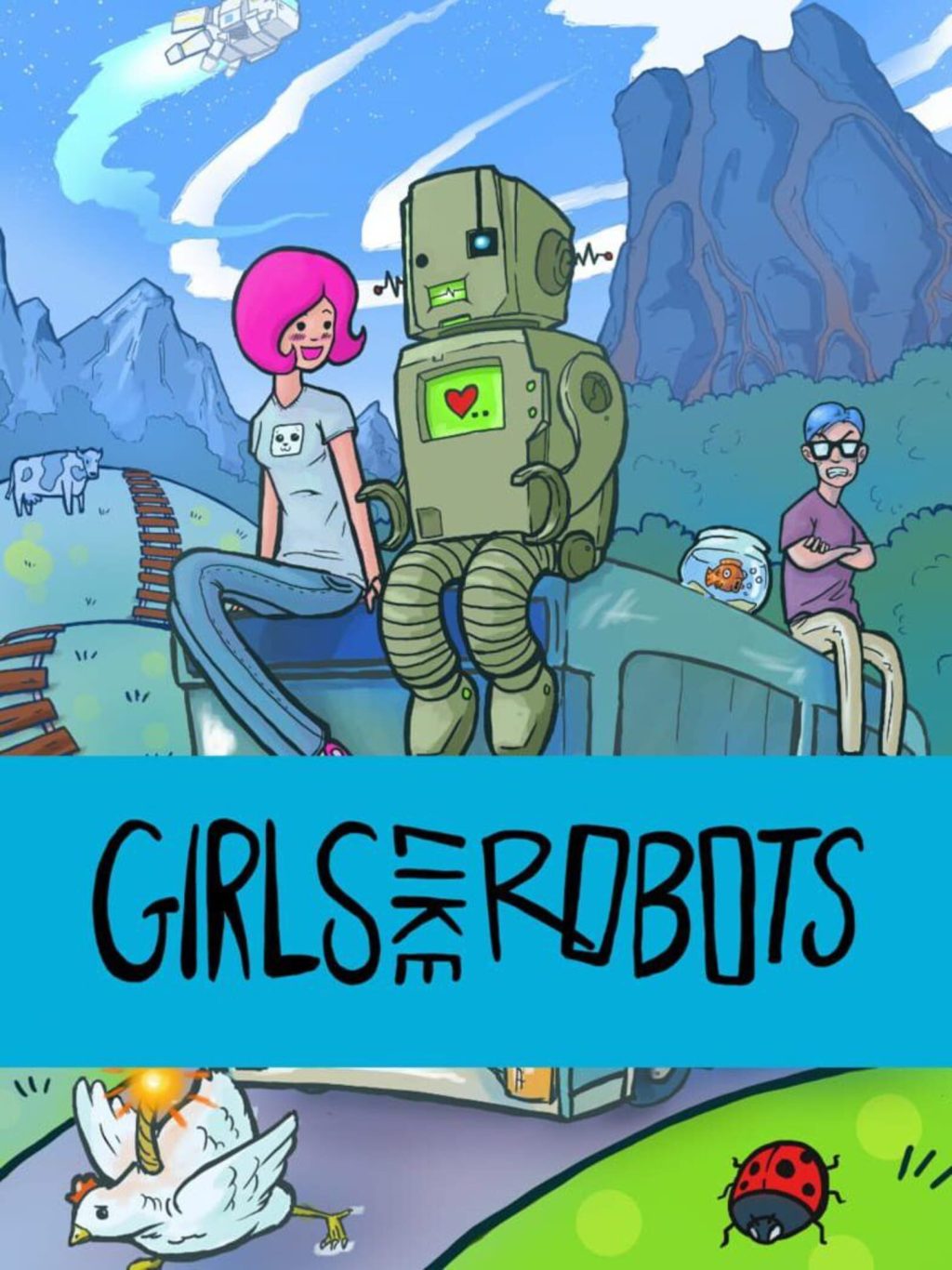 Girls Like Robots News, Guides, Walkthrough, Screenshots, and Reviews ...