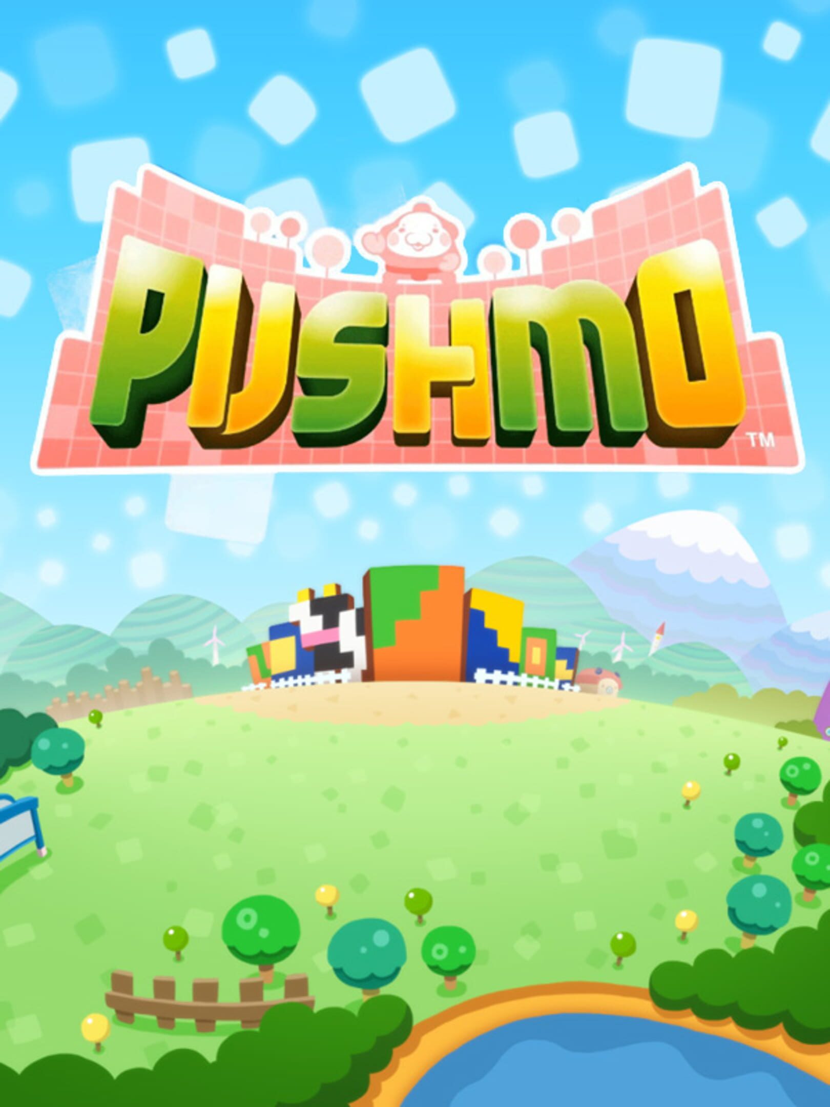 Pushmo News, Guides, Walkthrough, Screenshots, and Reviews - GameRevolution
