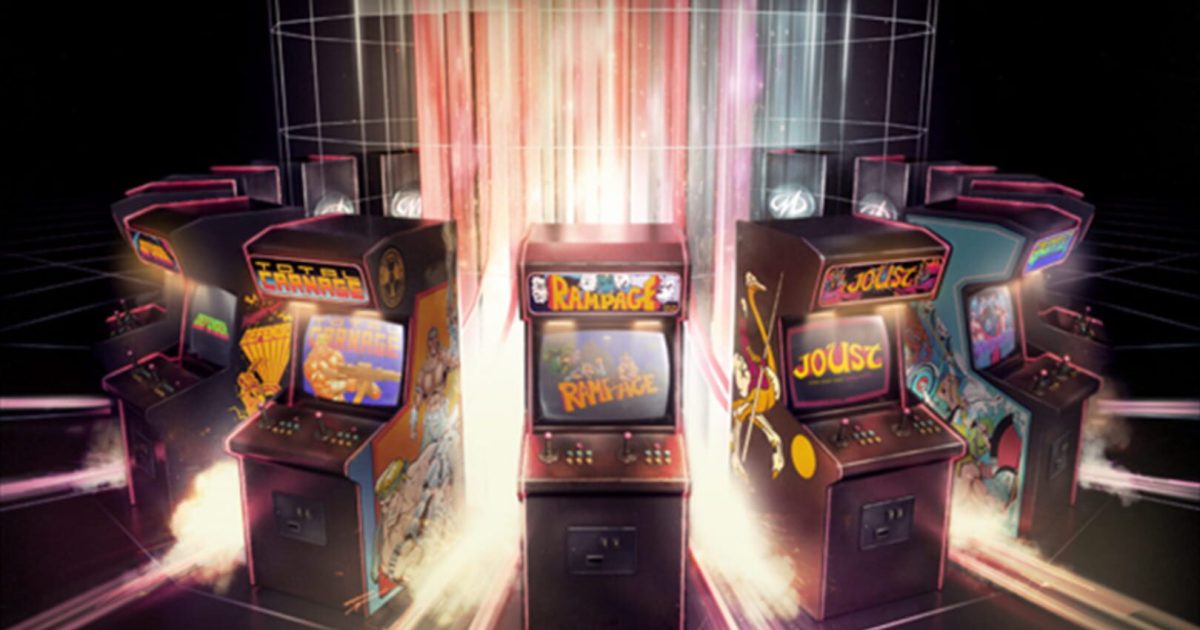 Midway Arcade Origins News, Guides, Walkthrough, Screenshots, and ...