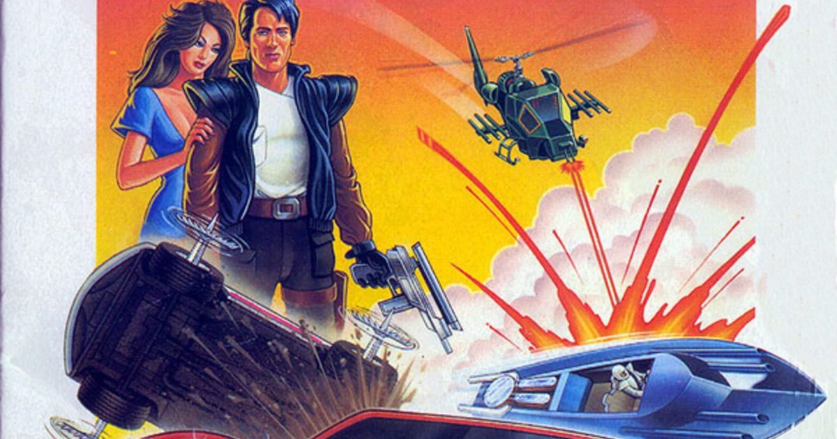 Spy Hunter News, Guides, Walkthrough, Screenshots, and Reviews ...