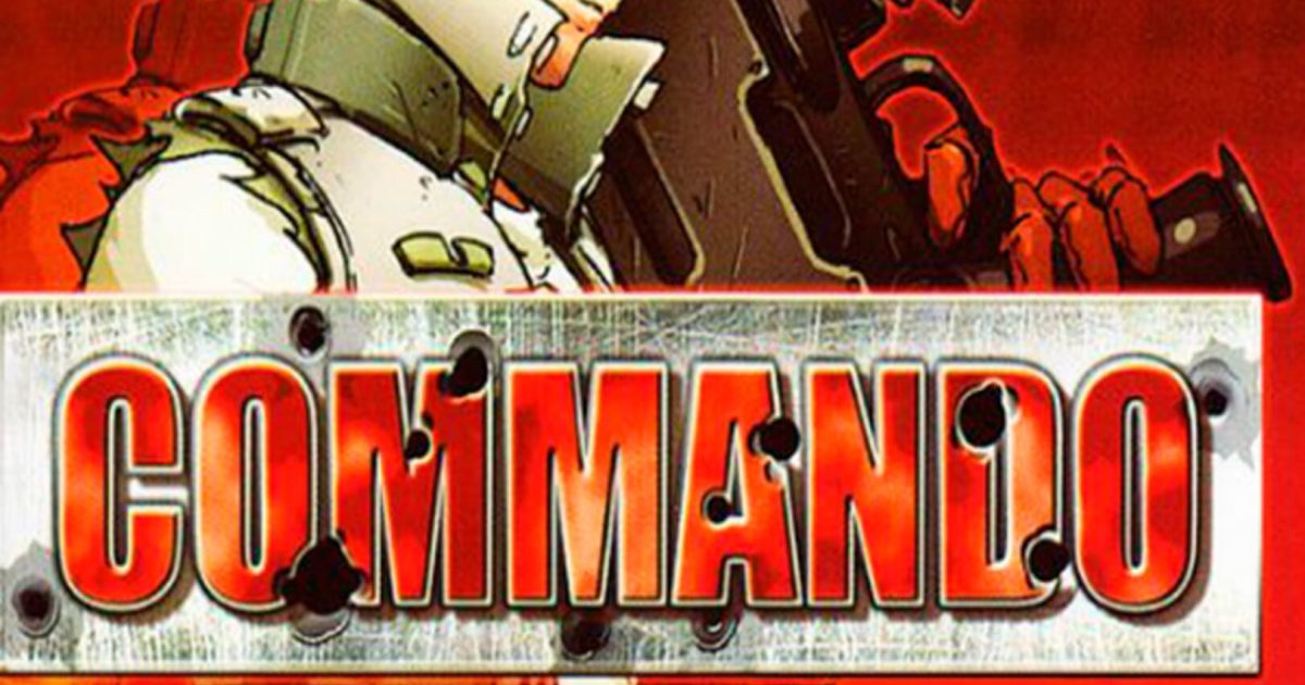 Commando: Steel Disaster News, Guides, Walkthrough, Screenshots, and ...