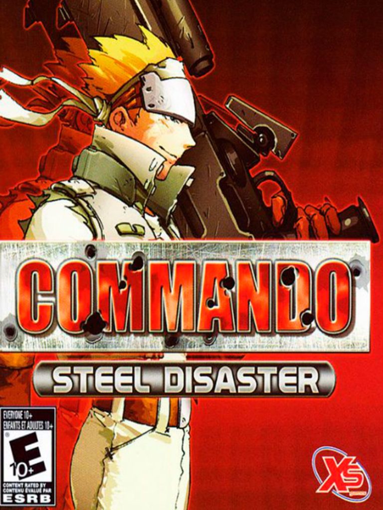 Commando: Steel Disaster News, Guides, Walkthrough, Screenshots, and ...