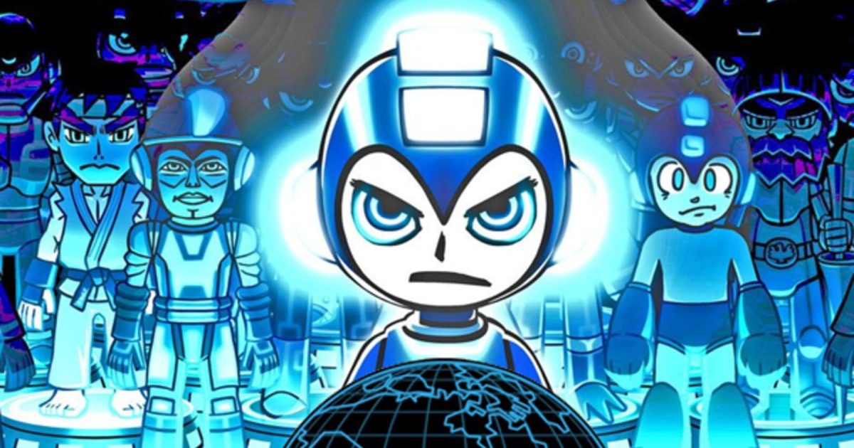 Mega Man Universe News, Guides, Walkthrough, Screenshots, and Reviews ...