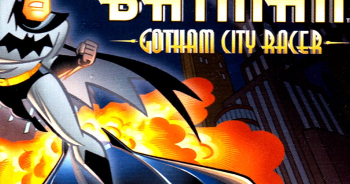 Batman: Gotham City Racer News, Guides, Walkthrough, Screenshots, and ...