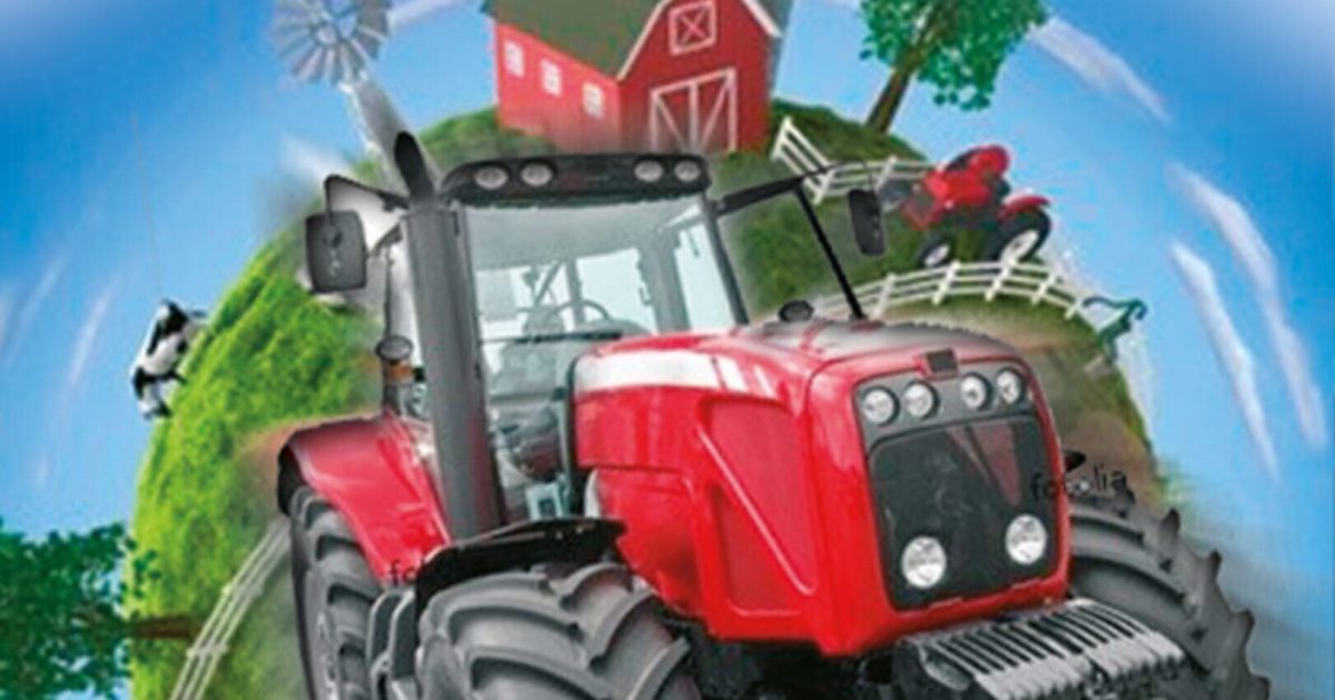 Farming Giant News, Guides, Walkthrough, Screenshots, and Reviews ...