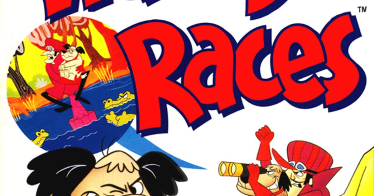 Wacky Races News, Guides, Walkthrough, Screenshots, and Reviews ...