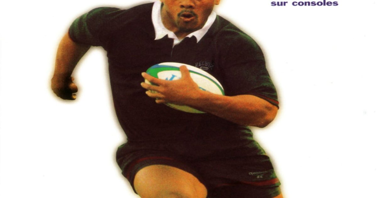 Jonah Lomu Rugby News, Guides, Walkthrough, Screenshots, and Reviews ...