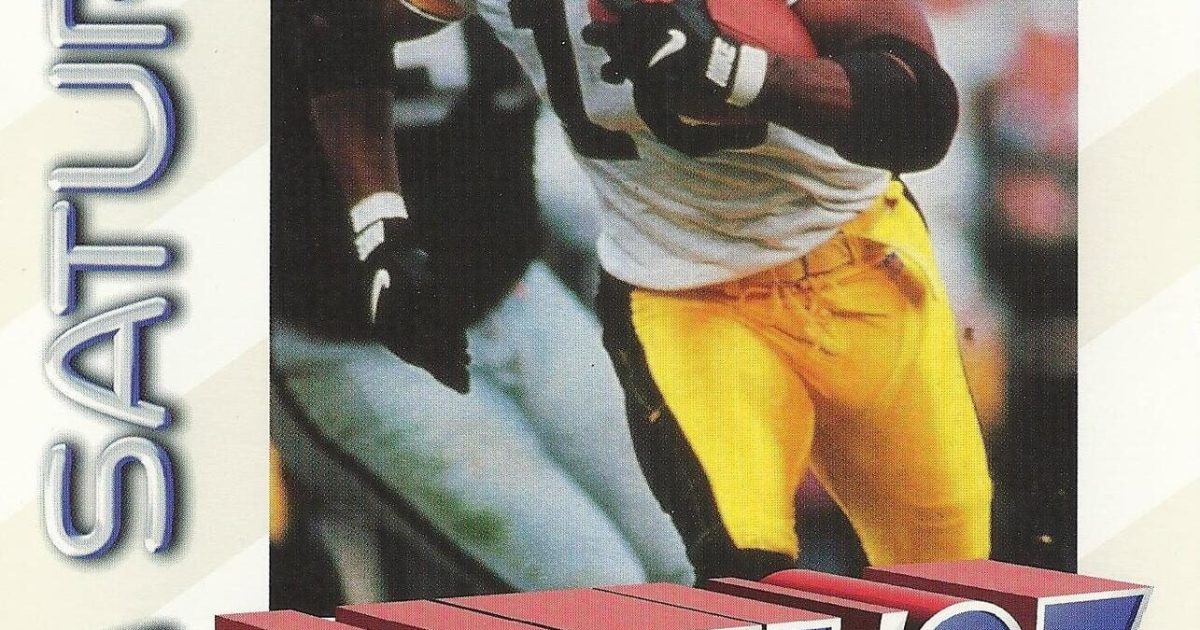 NFL '97 News, Guides, Walkthrough, Screenshots, and Reviews ...