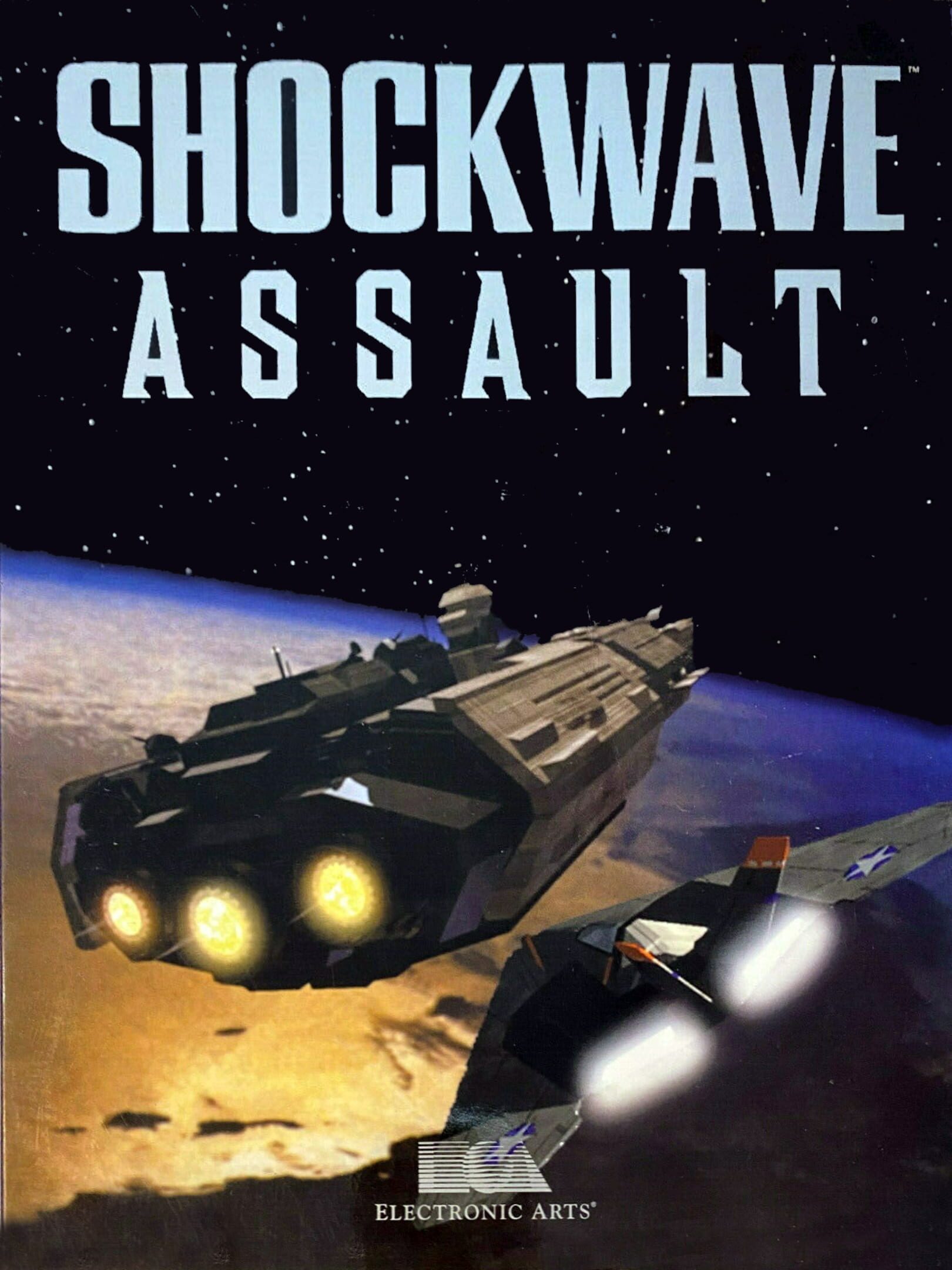 Shockwave Assault News, Guides, Walkthrough, Screenshots, and Reviews ...
