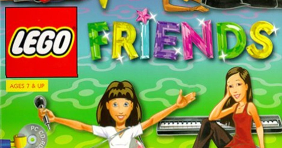 LEGO Friends News, Guides, Walkthrough, Screenshots, and Reviews ...