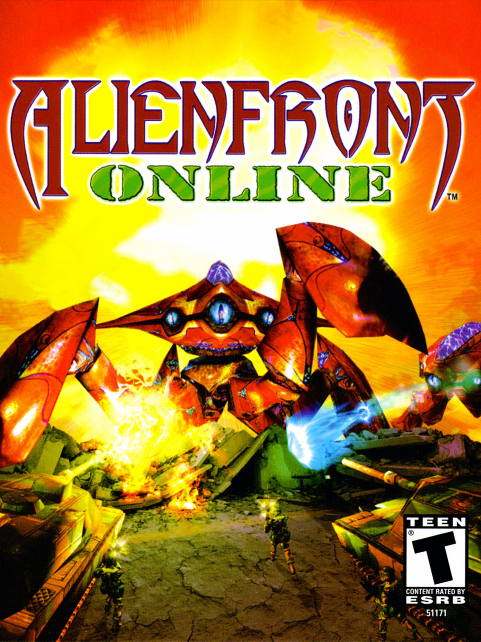 Alien Front Online News, Guides, Walkthrough, Screenshots, and Reviews ...