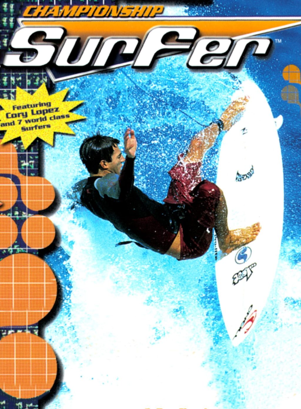 Championship Surfer News, Guides, Walkthrough, Screenshots, and Reviews ...
